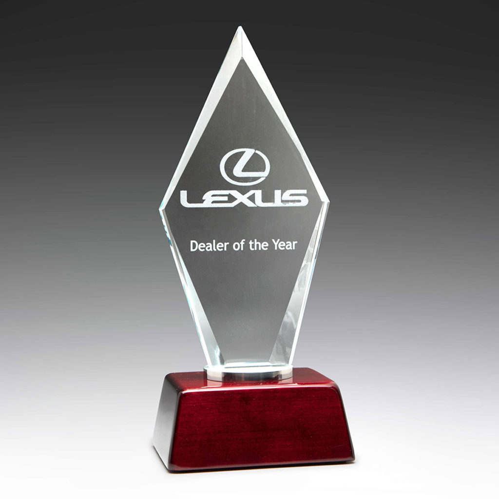 Arrow Fusion - Ambassador Trophies