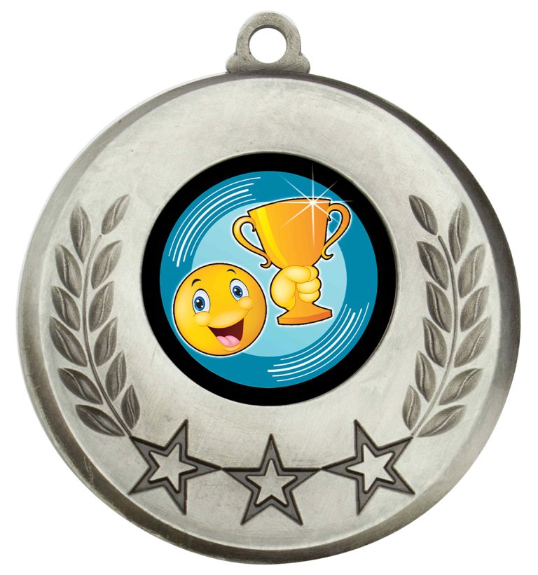 Laurel Medal - Smiley Cup - Ambassador Trophies