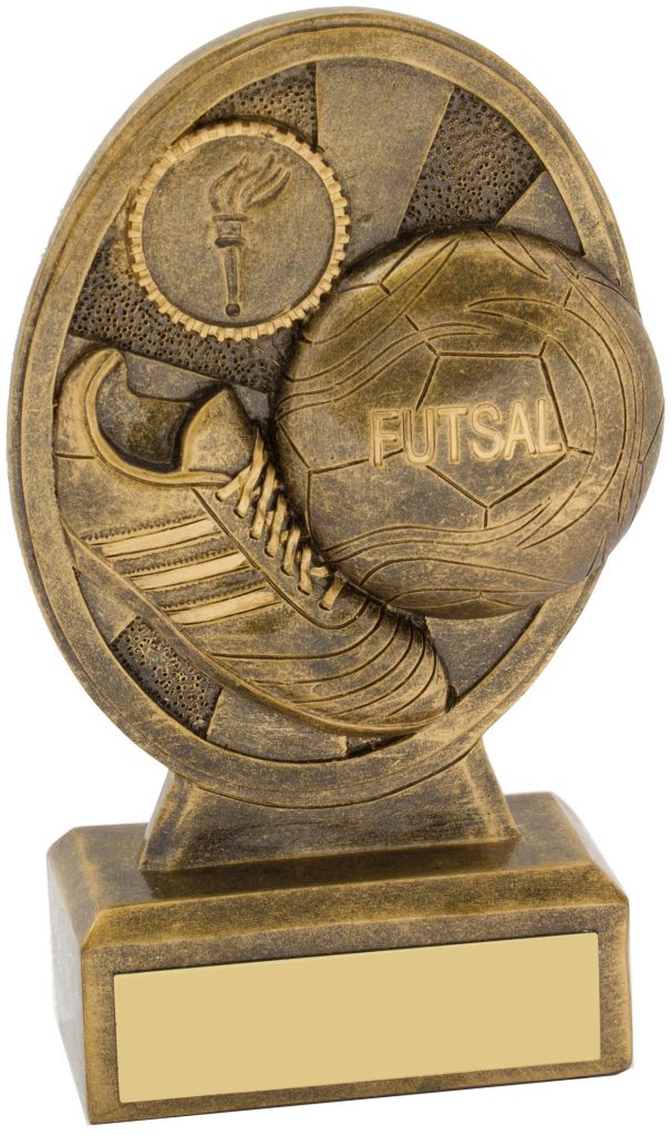 Futsal Compass - Ambassador Trophies