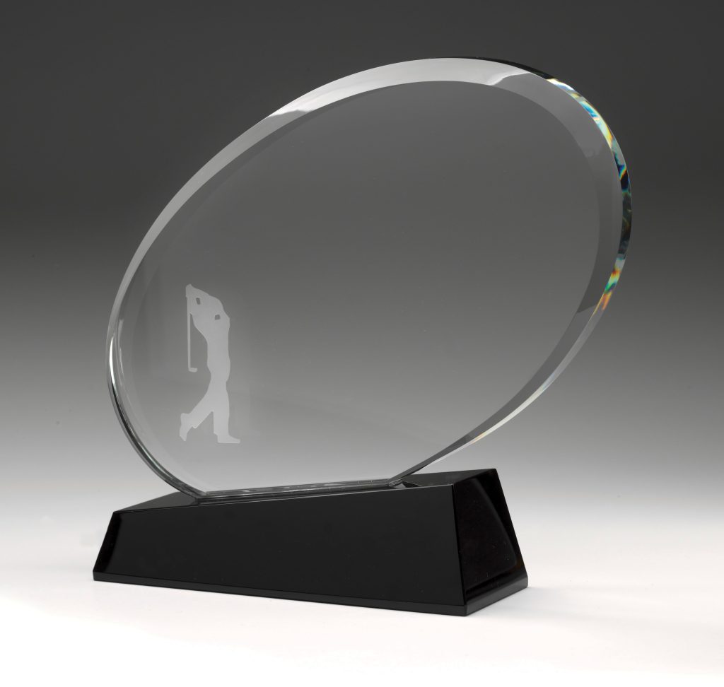 Golf The Drive - Ambassador Trophies