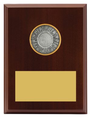 Plaque - Peak Holder - Ambassador Trophies