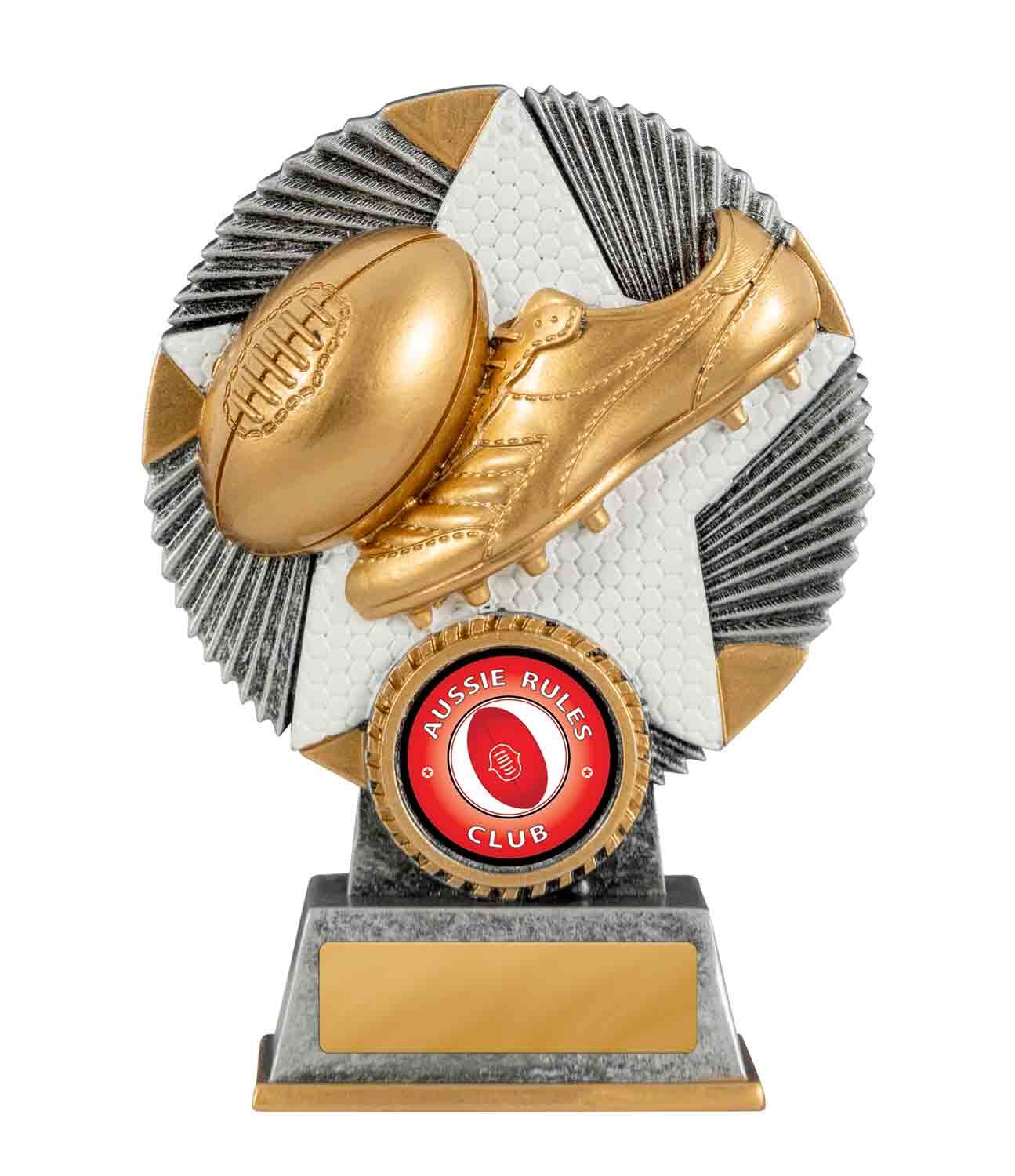 1131-3A: Alpha Series-Aussie Rules - Ambassador Trophies